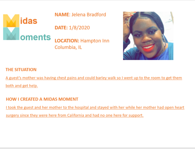 Midas Associate Portal - Midas Hospitality