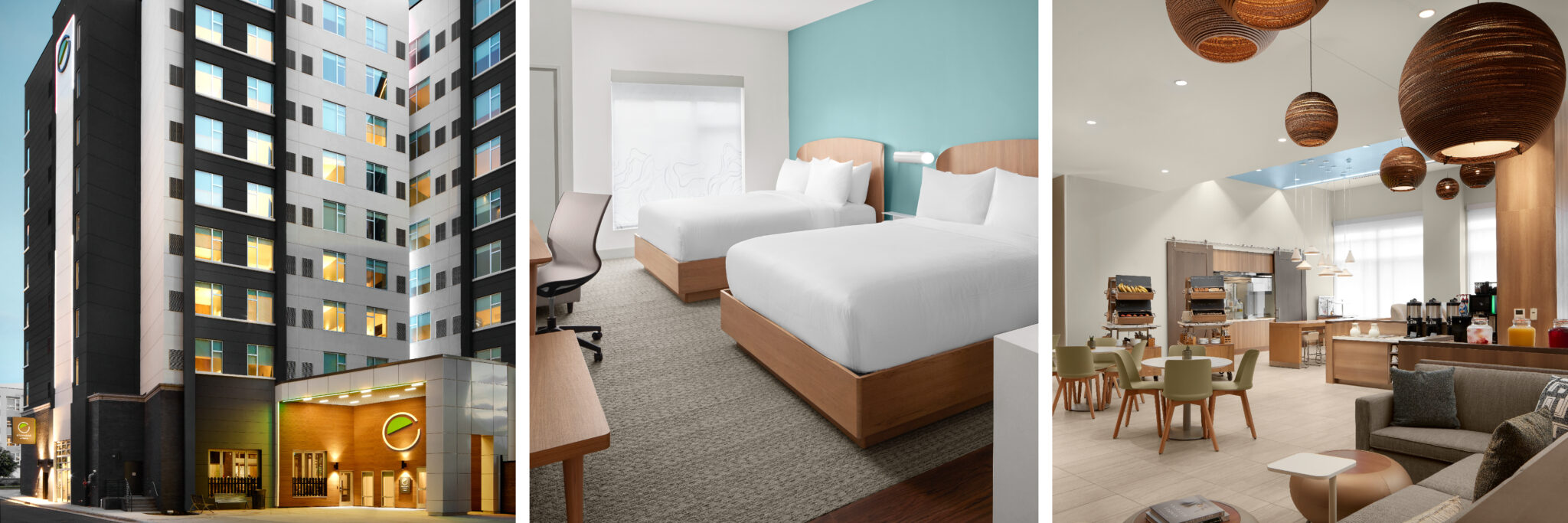 St. Louis Developer Finishes Element Hotel Uptown, Three Years After ...