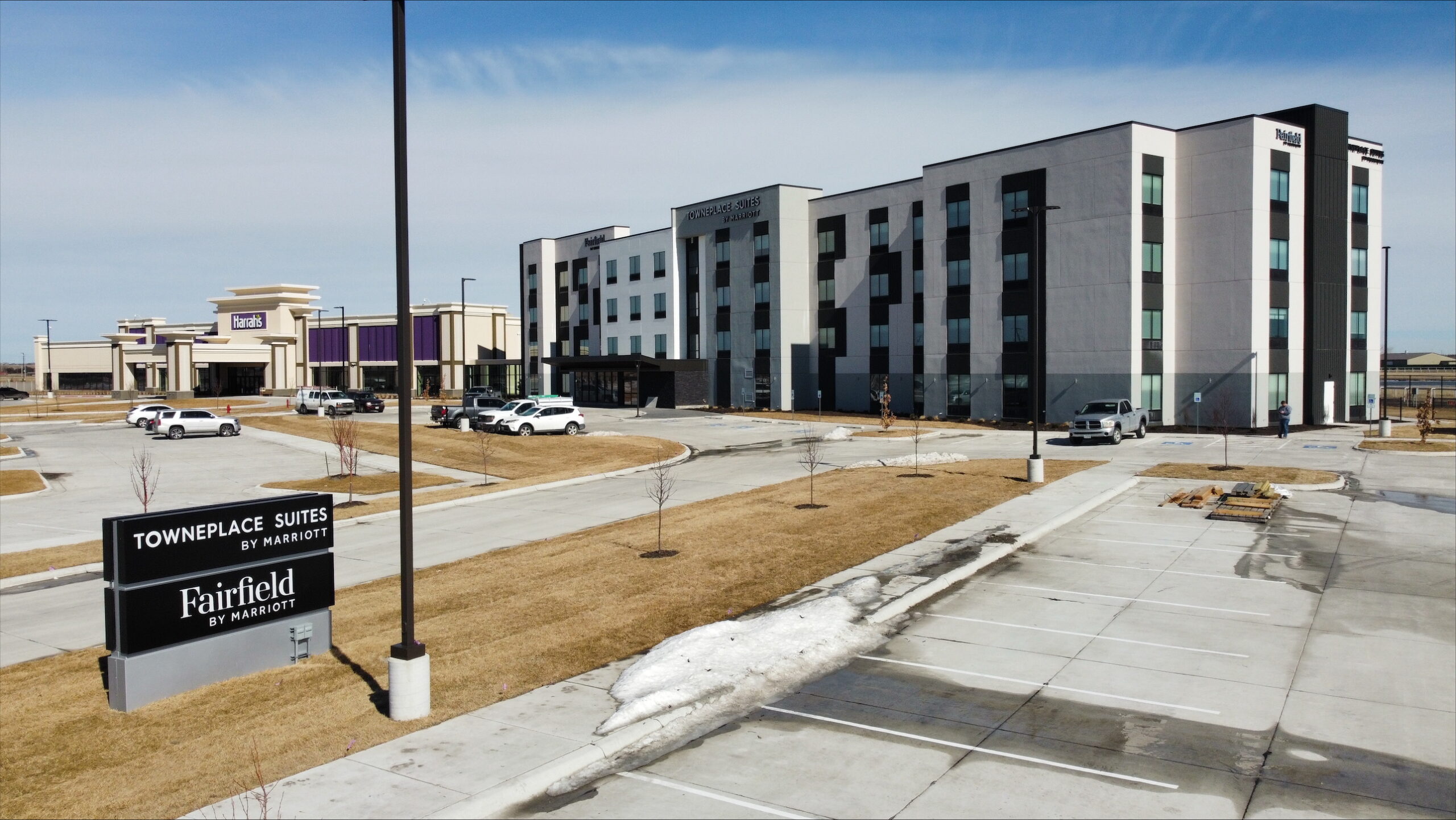 Fairfield Inn and Suites and Townplace Suites Overview - Midas Hospitality